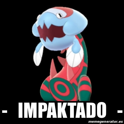 Meme Personalizado - - Impaktado - - 31156198