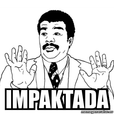 Meme Ay Si - Impaktada - 31159338