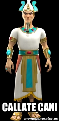 Meme Personalizado - callate cani - 31159984