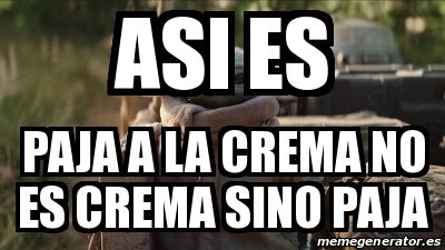 Memes Crema
