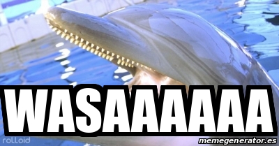 Meme Personalizado - wasaaaaaa - 31164425