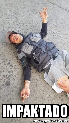 Meme Personalizado - impaktado - 31165862