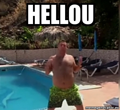 Meme Personalizado - Hellou - 31167682