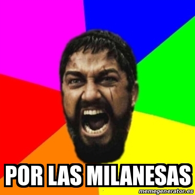 Meme Sparta - por las milanesas - 31169128