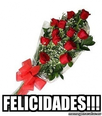 Meme Personalizado - FELICIDADES!!! - 31169608