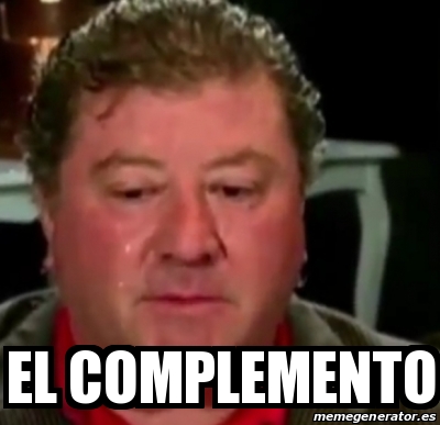 Meme Personalizado - El complemento - 31170155
