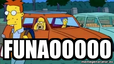 Meme Personalizado - Funaooooo - 31170236