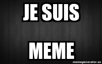 Meme Personalizado - je suis meme - 31175527