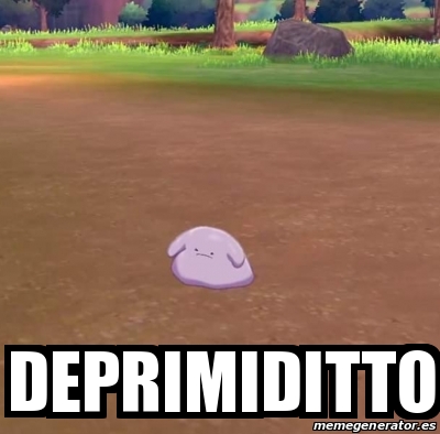 Meme Personalizado - Deprimiditto - 31180343