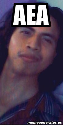 Meme Personalizado - aea - 31181063