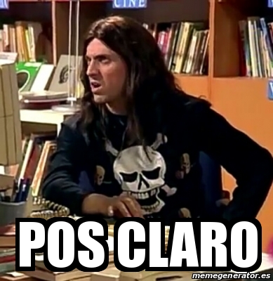 Meme Personalizado - Pos claro - 31181196