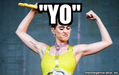 Meme Personalizado - "yo" - 31181465
