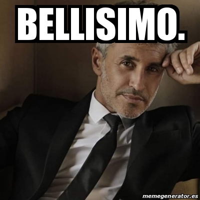 Meme Personalizado - Bellisimo. - 31181988