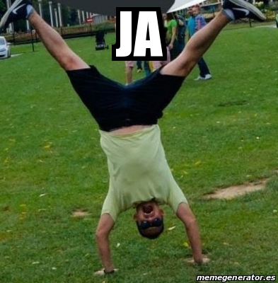 Meme Personalizado - Ja - 31182060