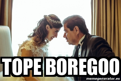 Meme Personalizado - Tope boregoo - 31182062