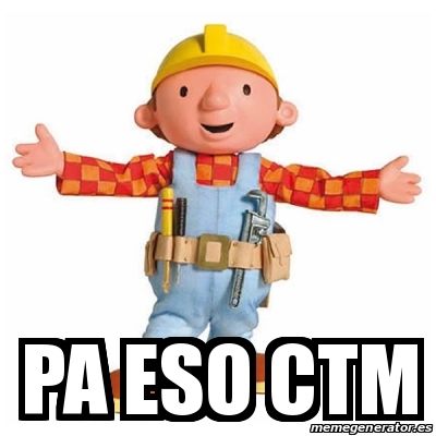 Meme Personalizado - PA ESO CTM - 31184292