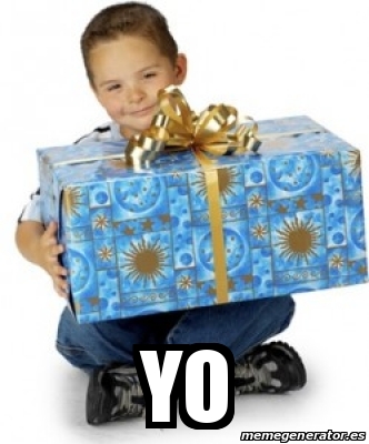 Meme Personalizado - YO - 31188350