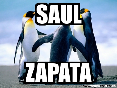 Meme Personalizado - saul zapata - 31190338