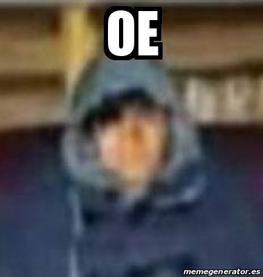 Meme Personalizado - oe - 31200854
