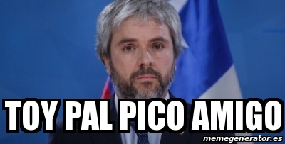 Meme Personalizado - toy pal pico amigo - 31203545