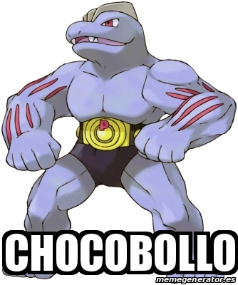 Meme Personalizado - Chocobollo - 31209359