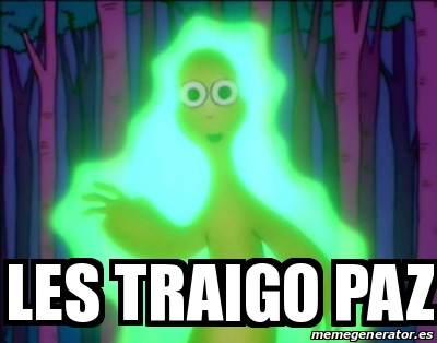 Les Traigo Memes