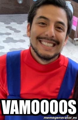 Meme Personalizado - VAMOOOOS - 31213081