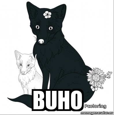 Meme Personalizado - buho - 31213234