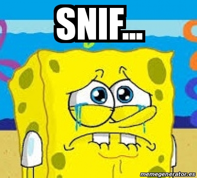 Meme Personalizado - snif... - 31215671