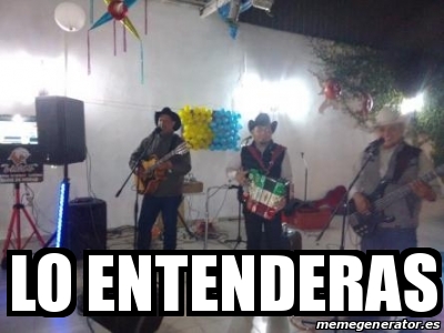 Meme Personalizado - lo entenderas - 31218101