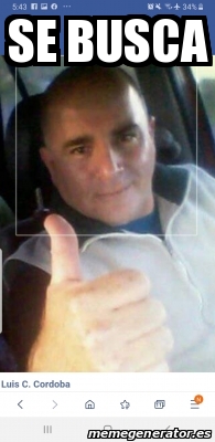 Meme Personalizado - Se busca - 31225517