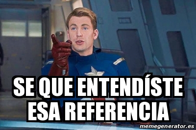 Meme Personalizado - SE QUE ENTENDÃ STE ESA REFERENCIA - 31226045