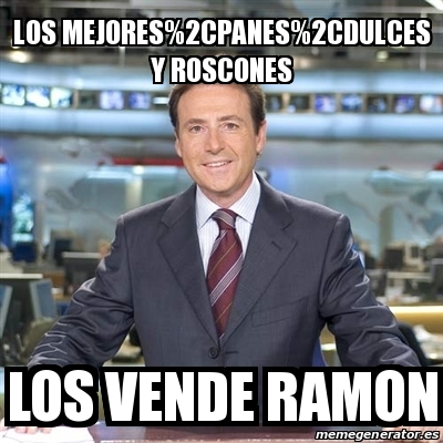 Meme Matias Prats - Los mejores%2Cpanes%2Cdulces y roscones Los vende ...
