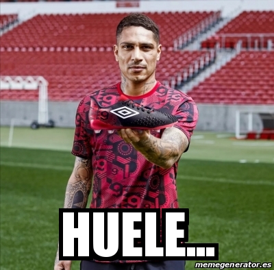 Meme Personalizado - Huele... - 31231606