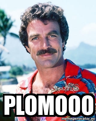 Meme Personalizado - Plomooo - 31232229