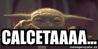 Meme Personalizado - Calcetaaaa... - 31232927