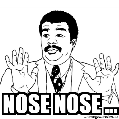 Meme Ay Si - Nose nose ... - 31233896