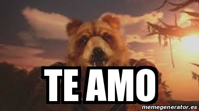 Meme Personalizado - Te amo - 31240962