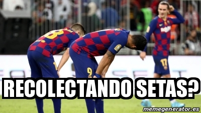 Meme Personalizado - Recolectando setas? - 31244331