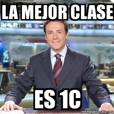 Meme Matias Prats - La mejor clase Es 1C - 31247272