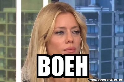 Meme Personalizado - BOEH - 31247522
