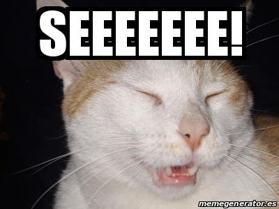 Meme Personalizado - seeeeeee! - 31249093
