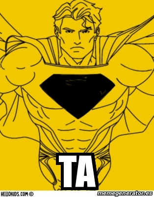 Meme Personalizado - Ta - 31264524