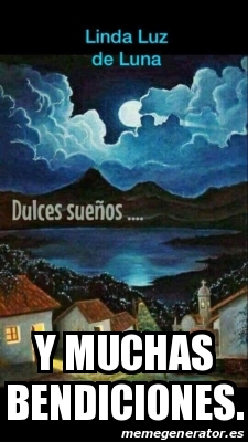 Meme Personalizado - Y muchas bendiciones. - 31268298