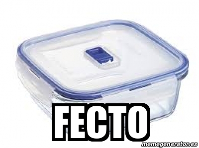 Meme Personalizado - fecto - 31274200