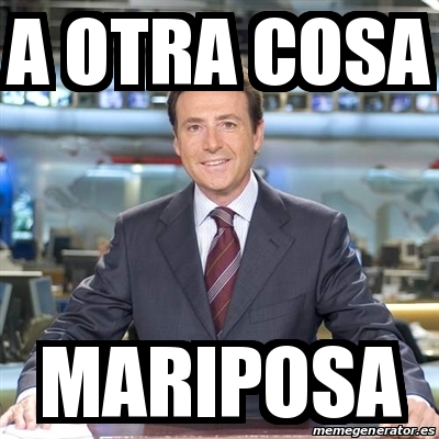 Meme Matias Prats - A OTRA COSA MARIPOSA - 31278341