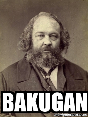 Meme Personalizado - Bakugan - 31278395