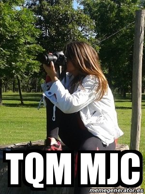Meme Personalizado - TQM MJC - 31280916
