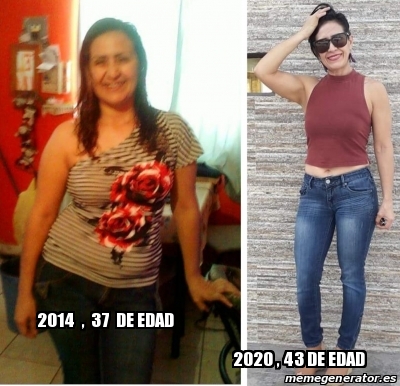 Meme Personalizado - 2014 , 37 de edad
