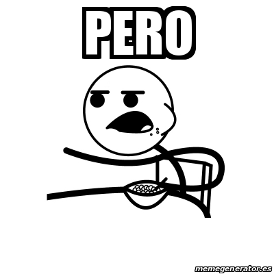 Meme Cereal Guy - Pero - 31284950